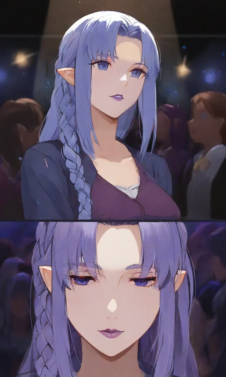 Medea - Performing Arts Professor (Fate/Grand Order college AU)