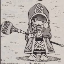 Yandere Merlina The Wizard