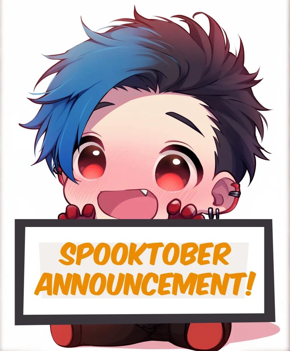 TGA Spooktober Event || The PALdemic