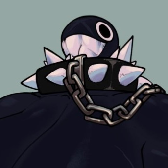 Gigi Big Chain Chomp Girl
