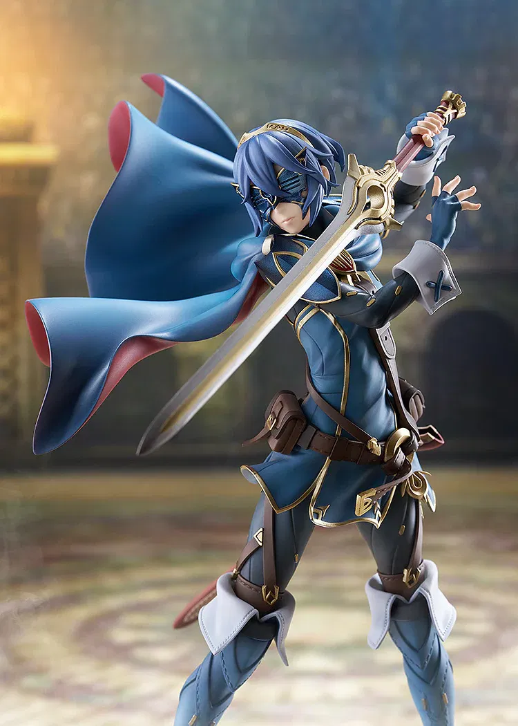 "Marth" | Mysterious Masked Warrior