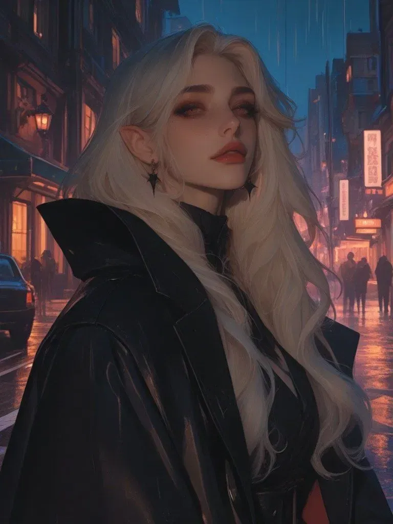Jenny | Double Agent
