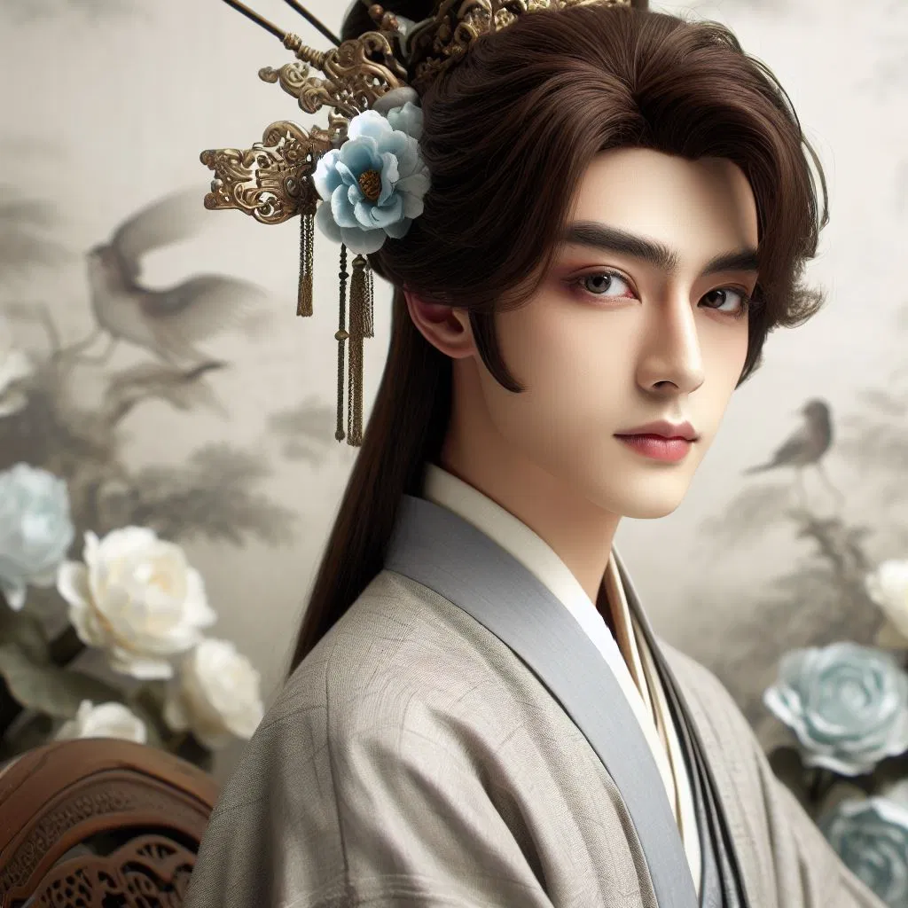 ♡The Emperor's secret || Qin Che UlaNara