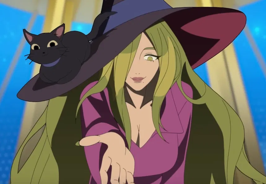 Giovanna Grana - Sassy Witch