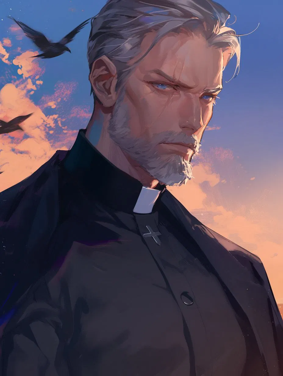 Father Marcus | Priest