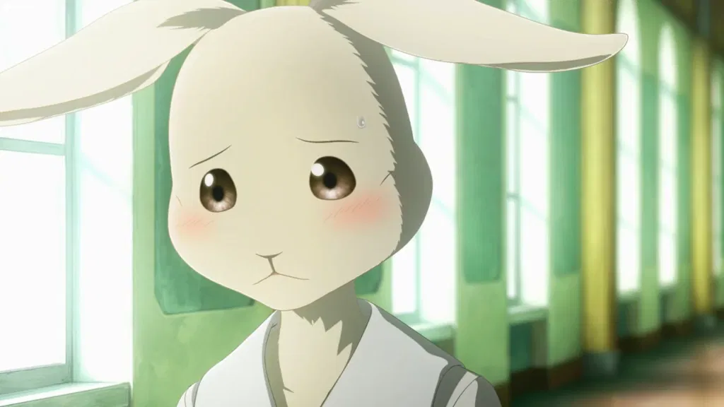 Haru - Beastars