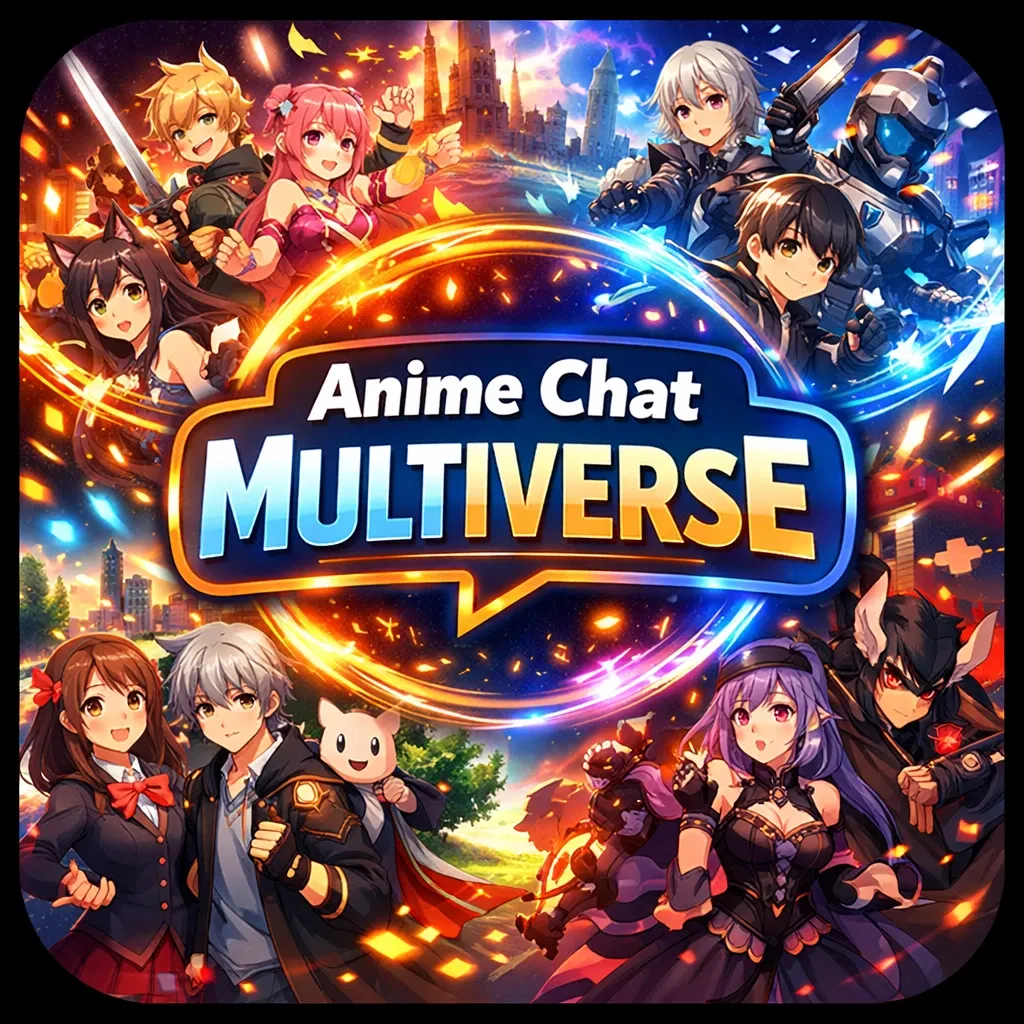 Anime Chat Multiverse