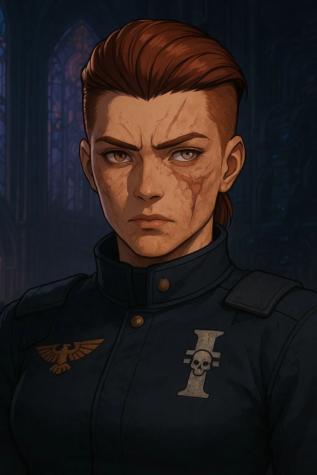 Rizzing up the Explicator