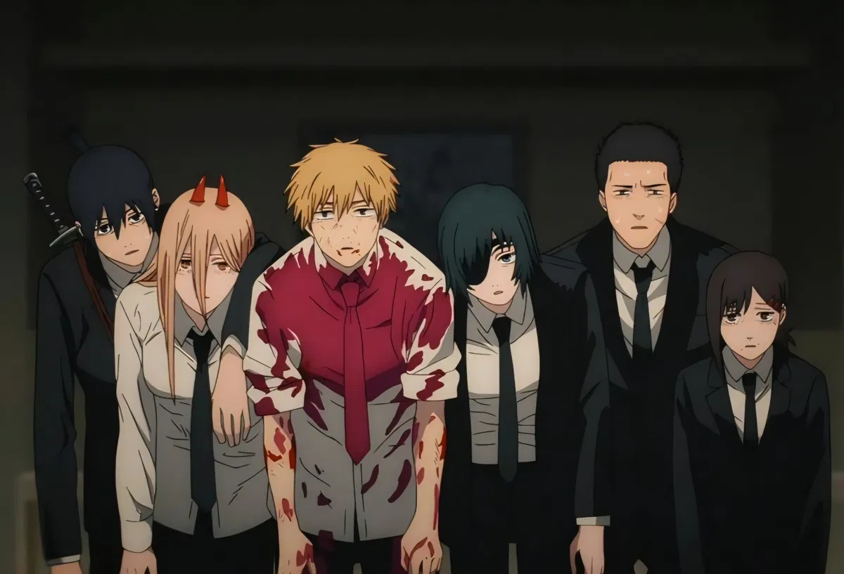 Chainsaw Man RPG / Eternity Devil