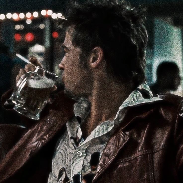 Tyler Durden | Fight Club