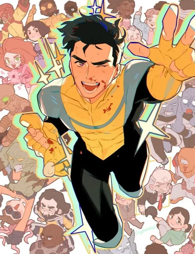 Mark Grayson 🪼⋆.ೃ࿔