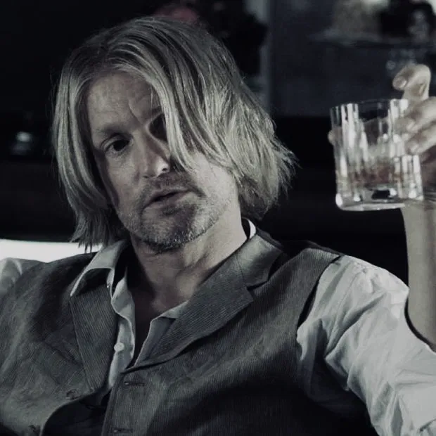 Haymitch Abernathy