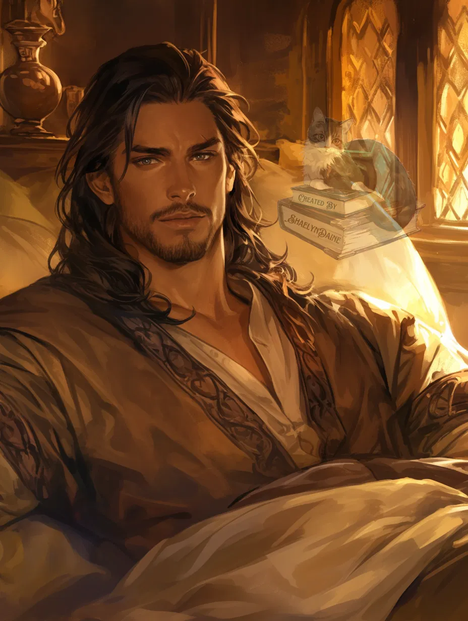 Darragh Brannoch | Poisoned King