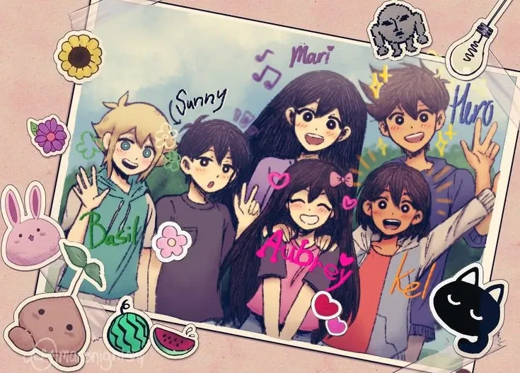 OMORI Faraway Town RPG