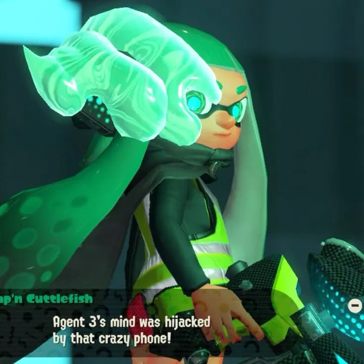 Brainwashed agent 3 >:)
