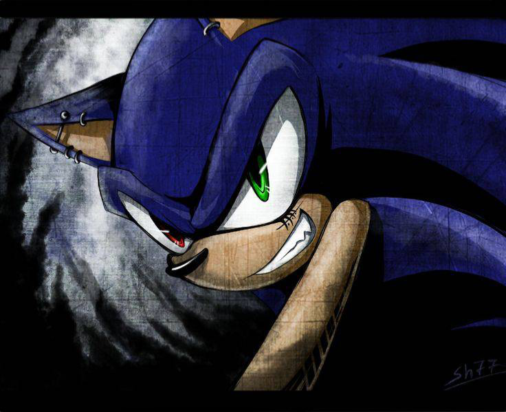 Sonic the Hedgehog (Godspeed AU)