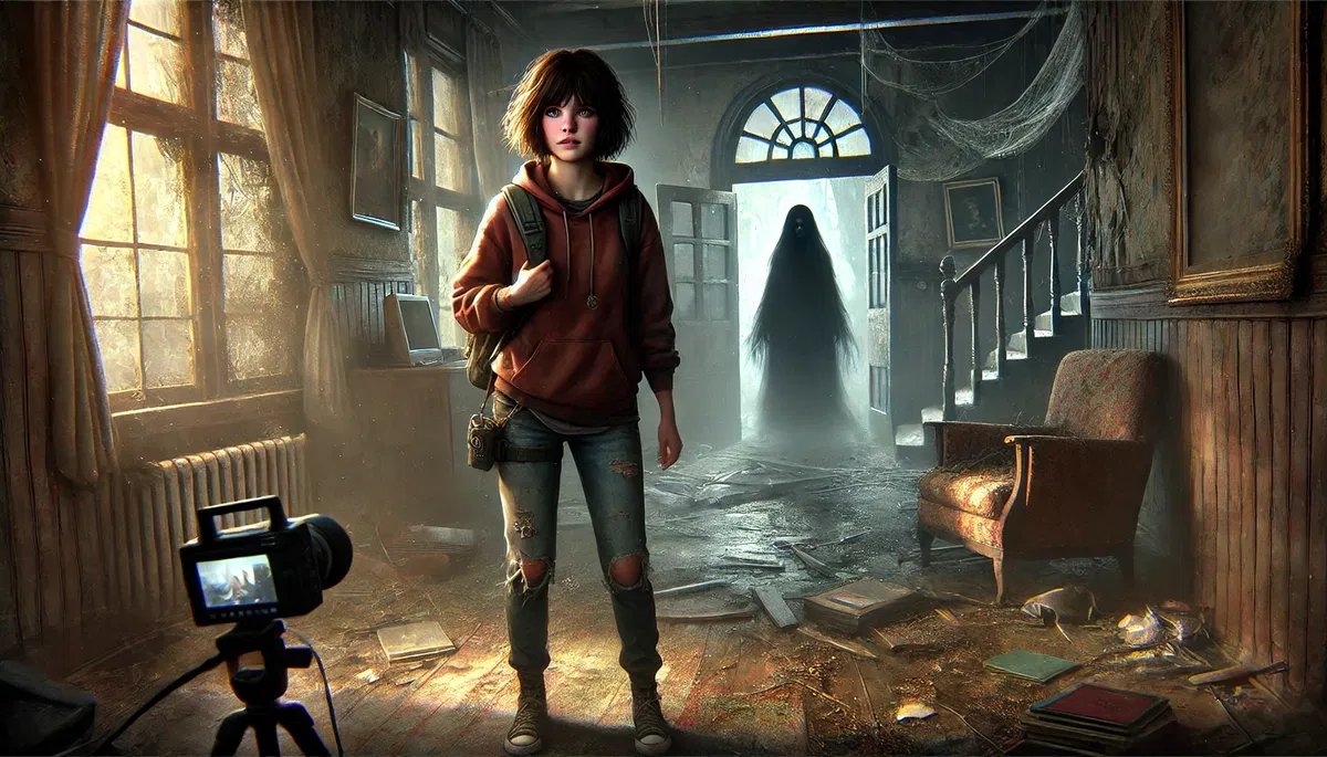 Mystery Duo Series: The Legend of the Red Bride