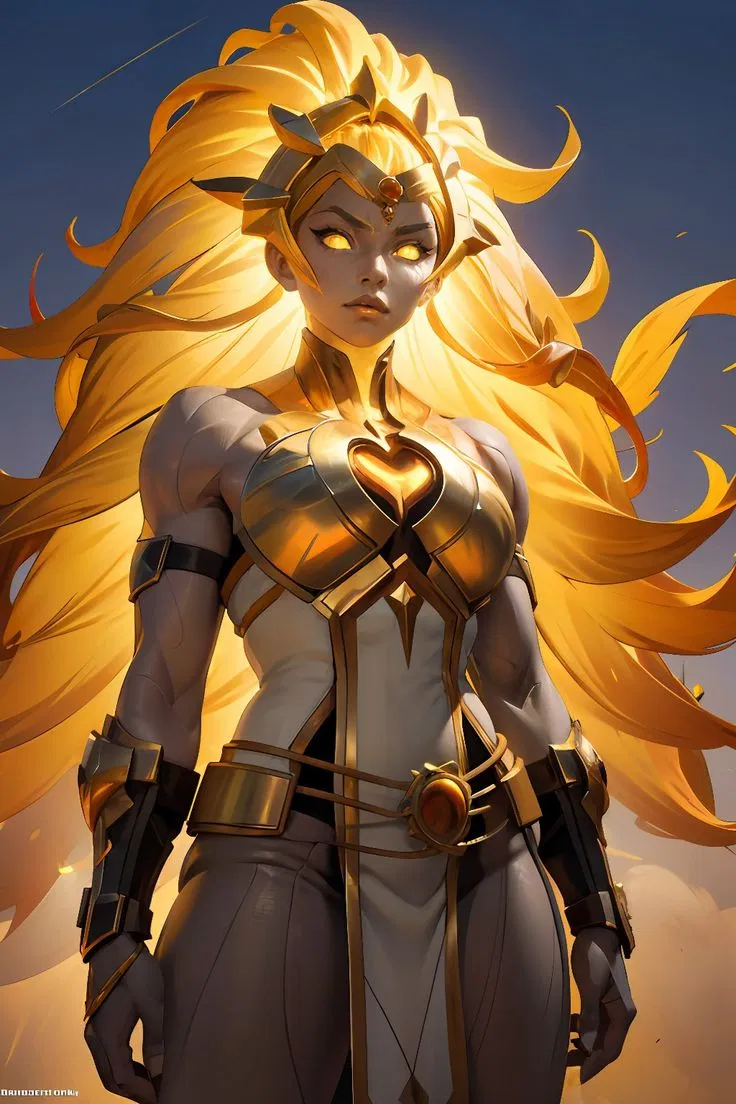 Dawnbreaker | Dota 2