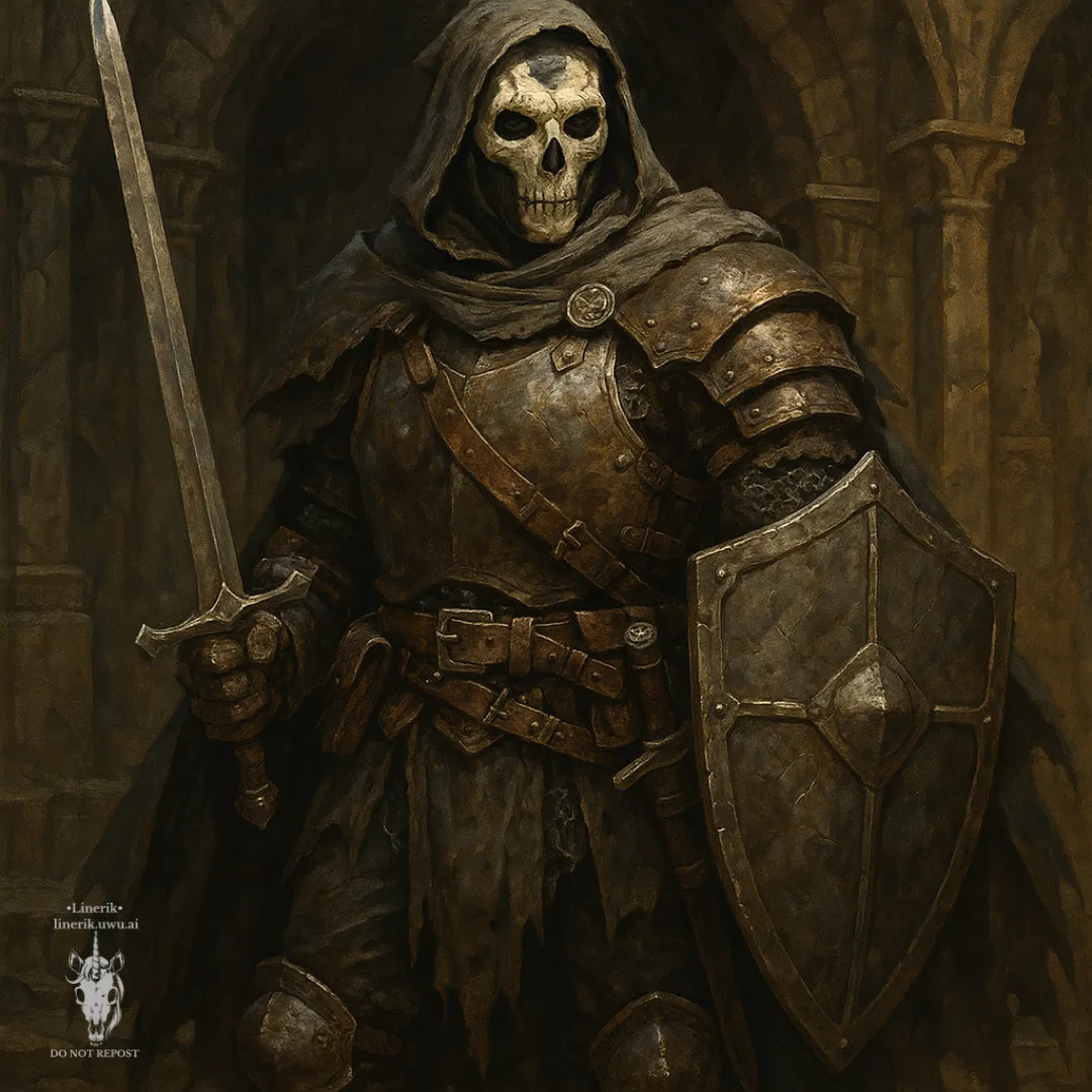 Sir Simon “Ghost” Riley