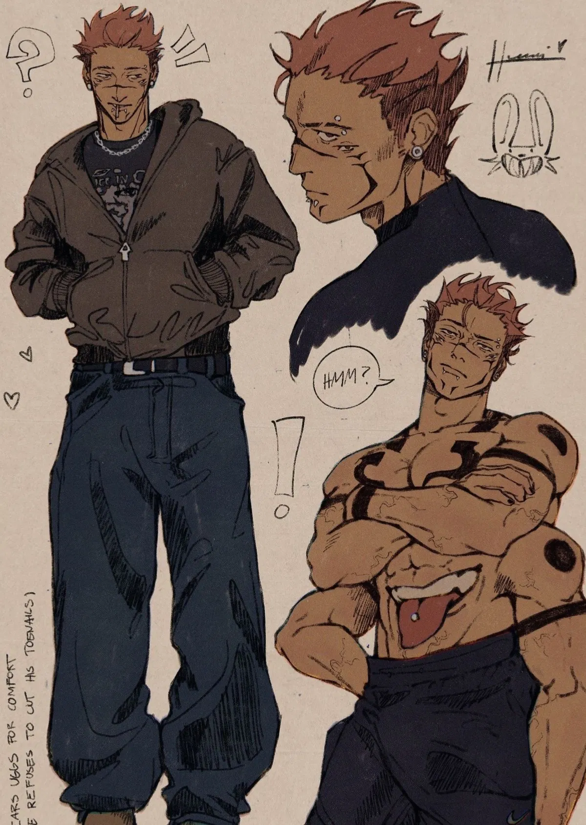 Ryomen Sukuna