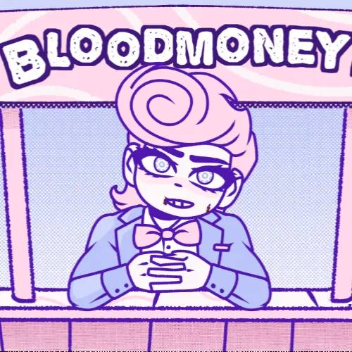 Harvey Harvington - BLOODMONEY!