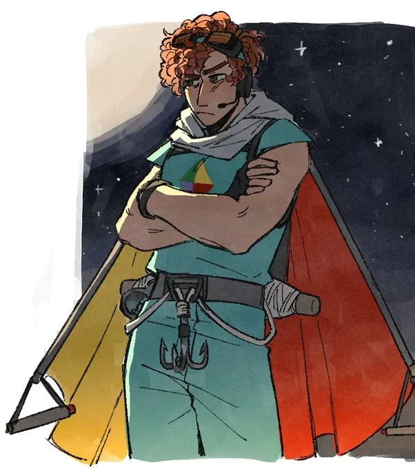 Human Kite (Kyle Broflovski)