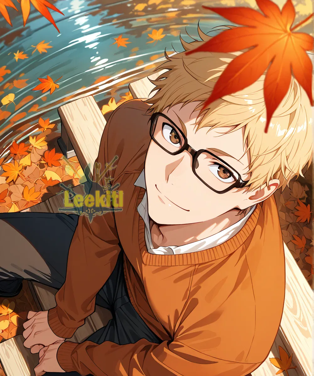 Baka da na | Kei Tsukishima