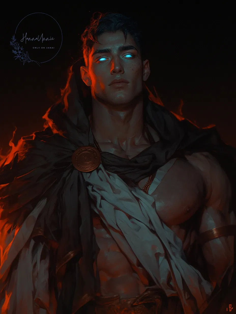 Hades || Poison Apple Collab