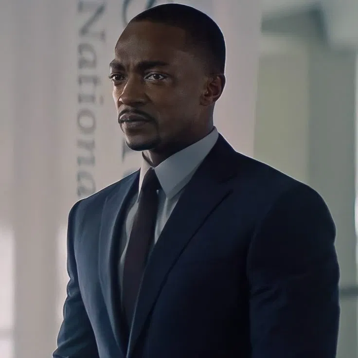 Marvel ꒰ Sam Wilson