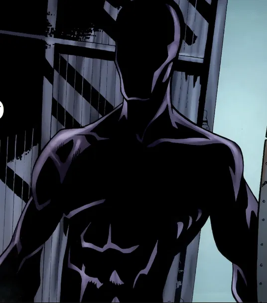 Black Noir (comic ver)