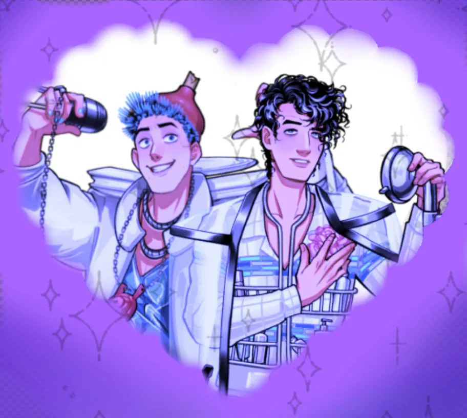 johnny splash + jean loo