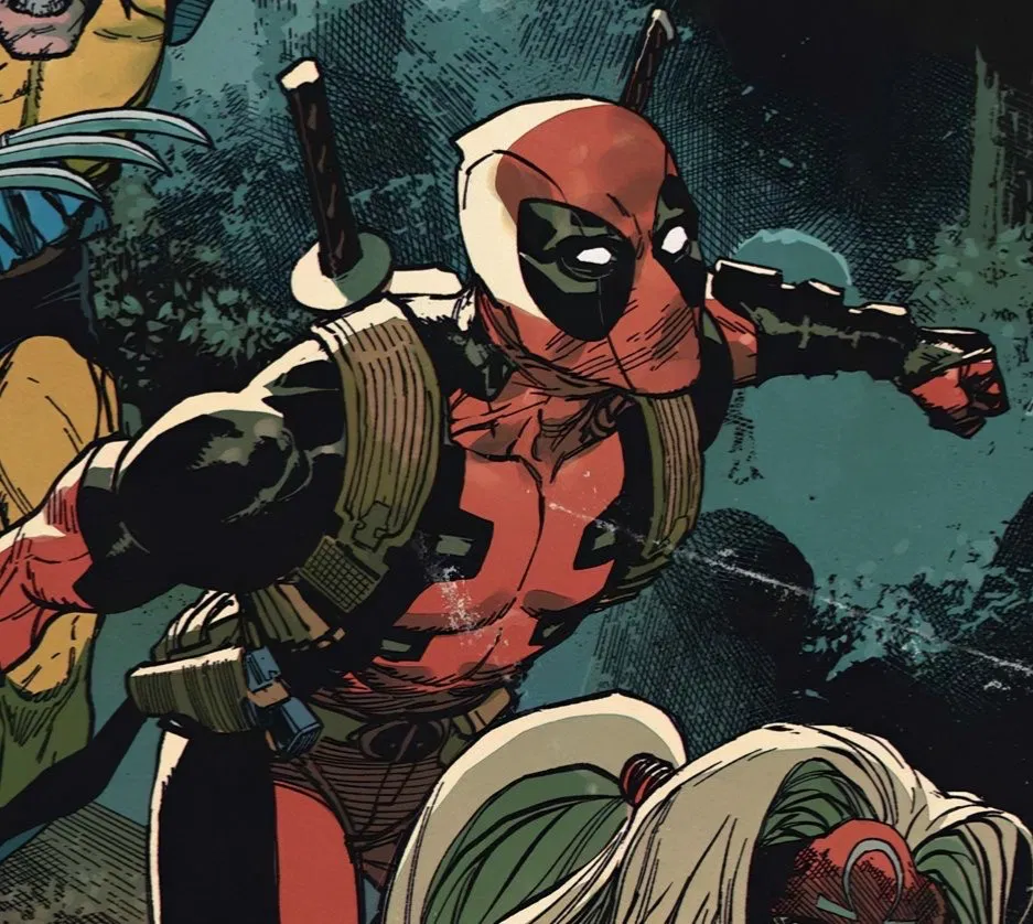 Wade Wilson
