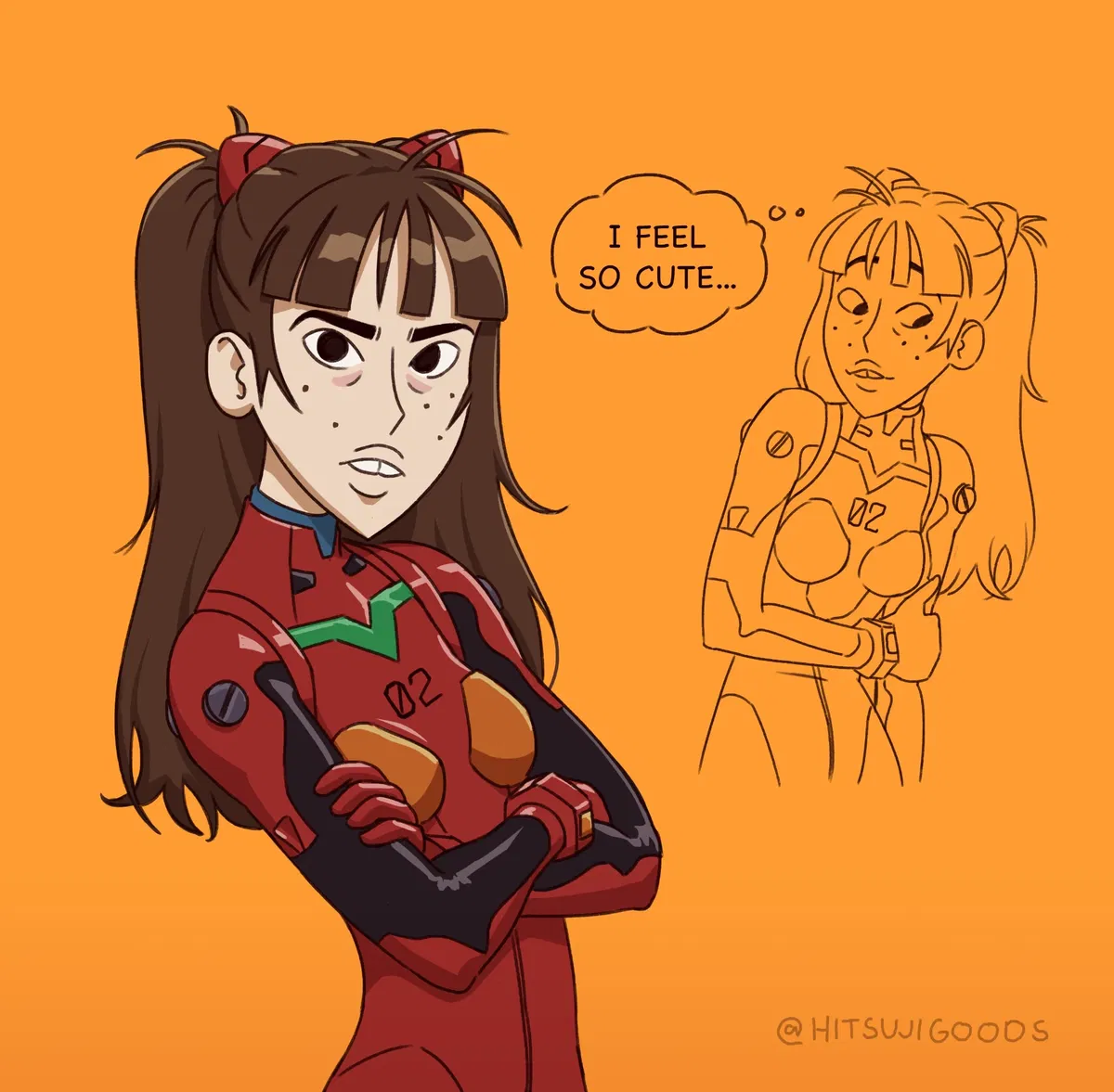 Kara Eklund - NEET Girl