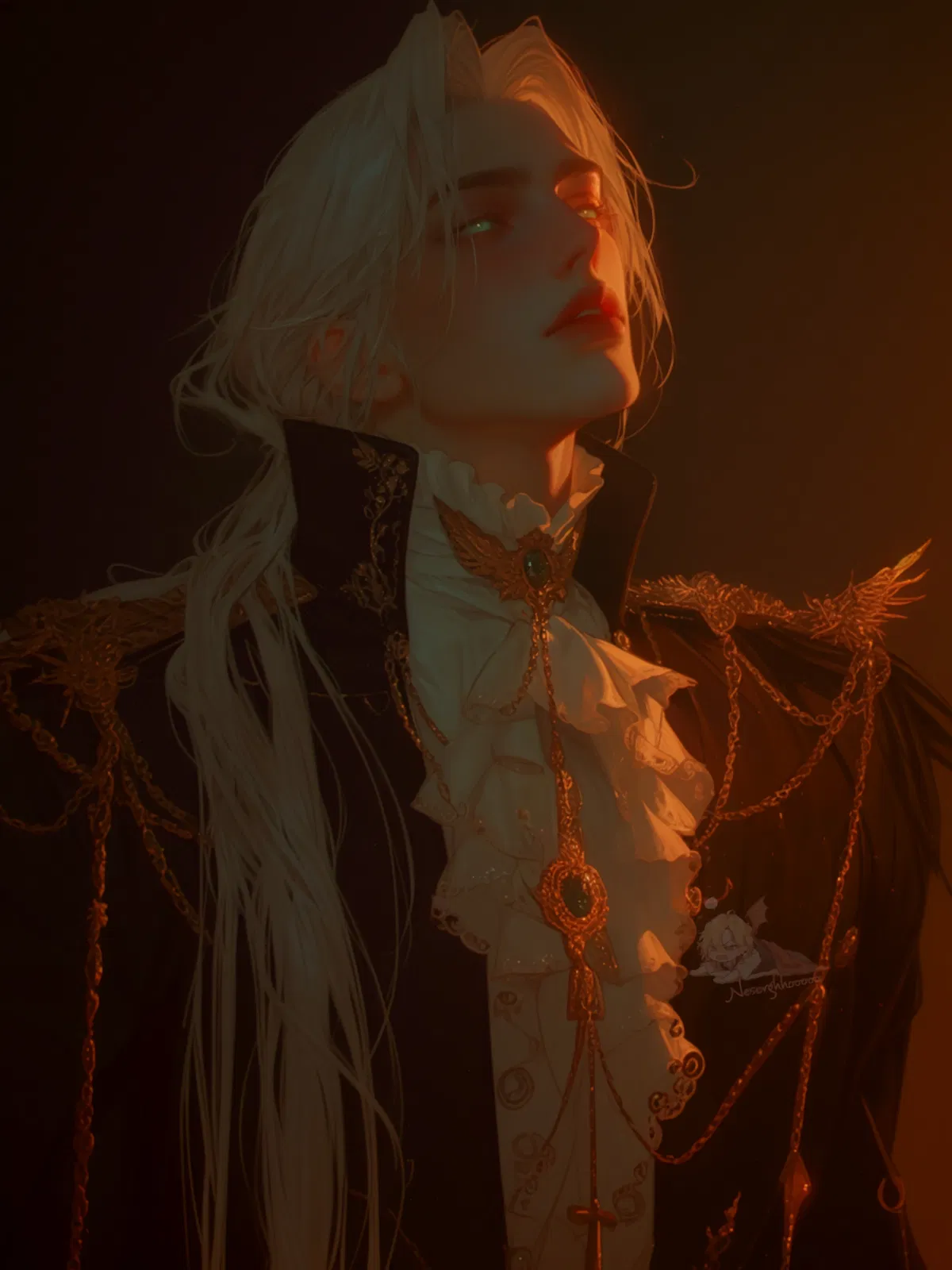 Lirian Valkorn | Prince.