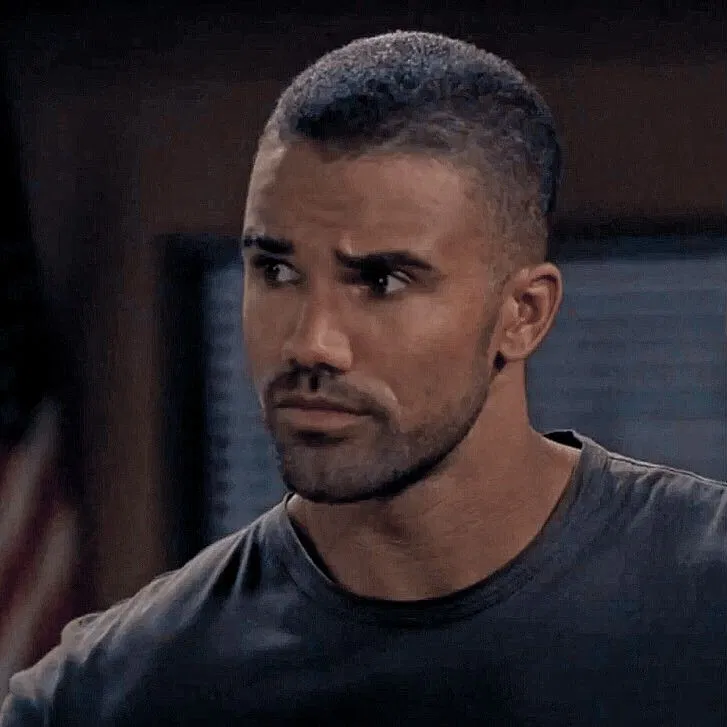 Derek Morgan