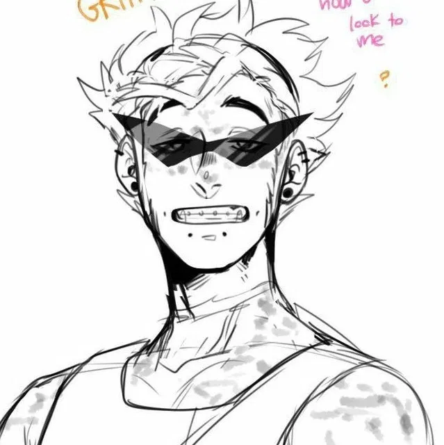 Dirk Strider