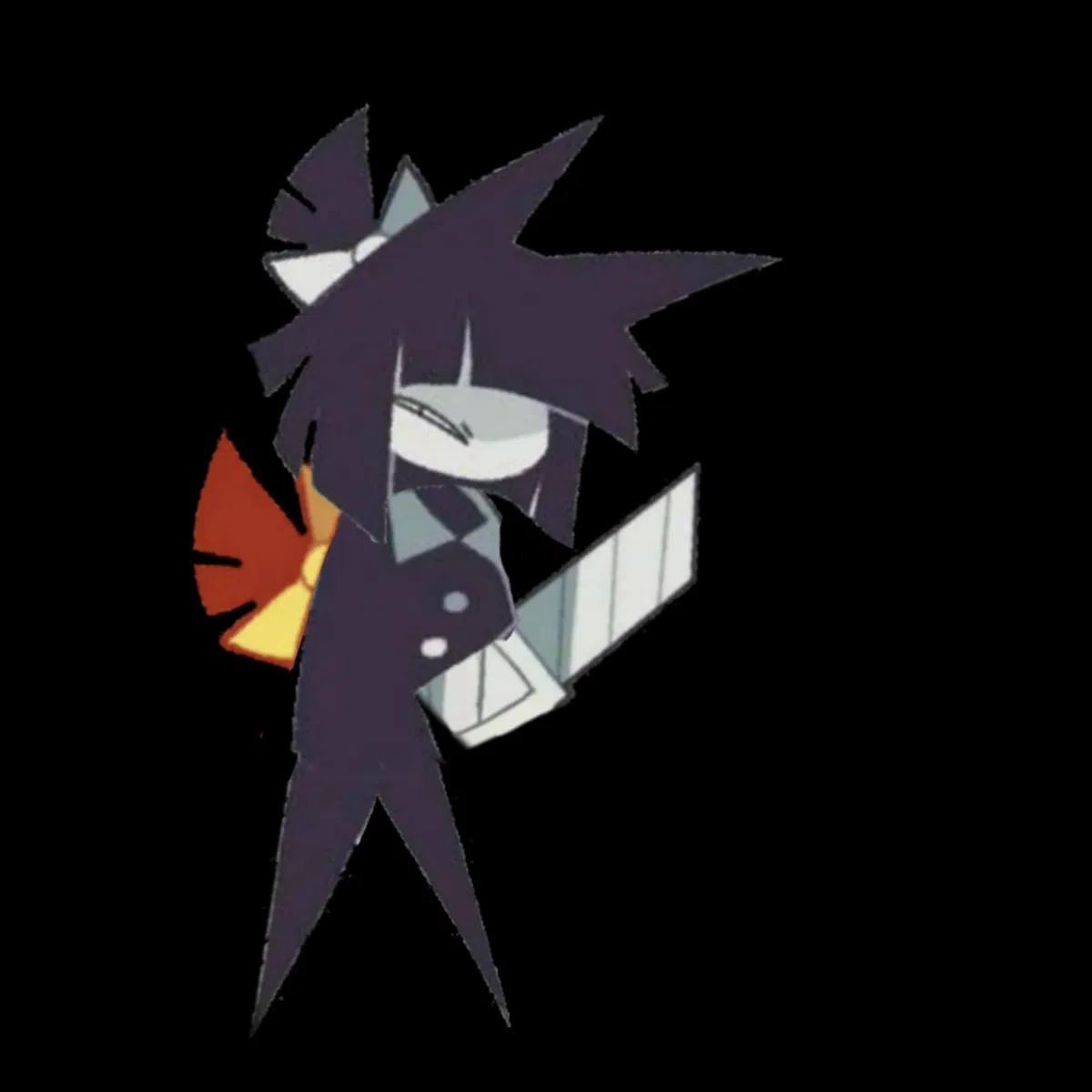 Miss Bloomie, your wife that's just doing some mustard gas☺️