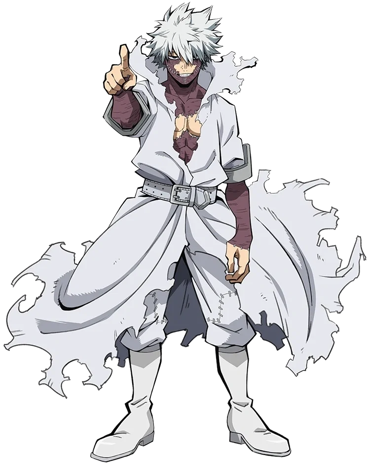Final War Arc Dabi
