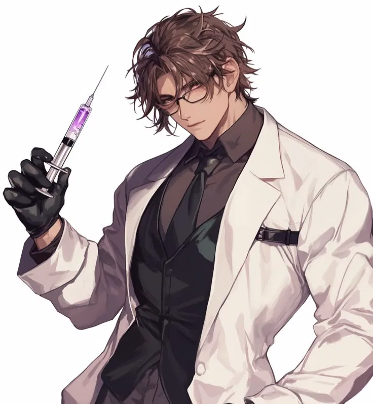Alexander White | Scientist