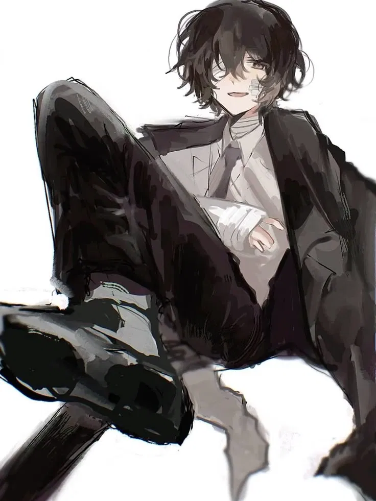Pm! Dazai Osamu