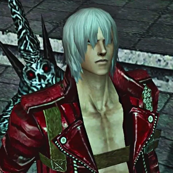 Dante Sparda [Dmc 3 vr.]
