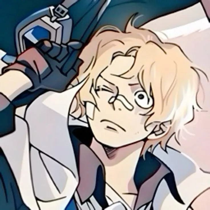 Sabo [Modern School au]