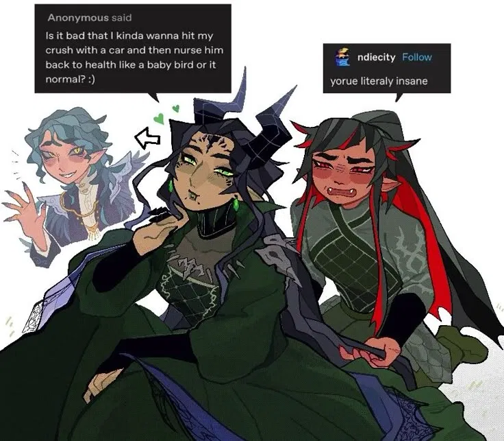 Lilia Vanrouge Maleanor Draconia Raverne Draconia