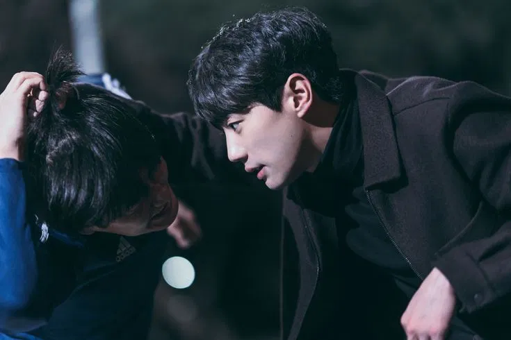 ੭* ‧₊° > Han Soo-Gang