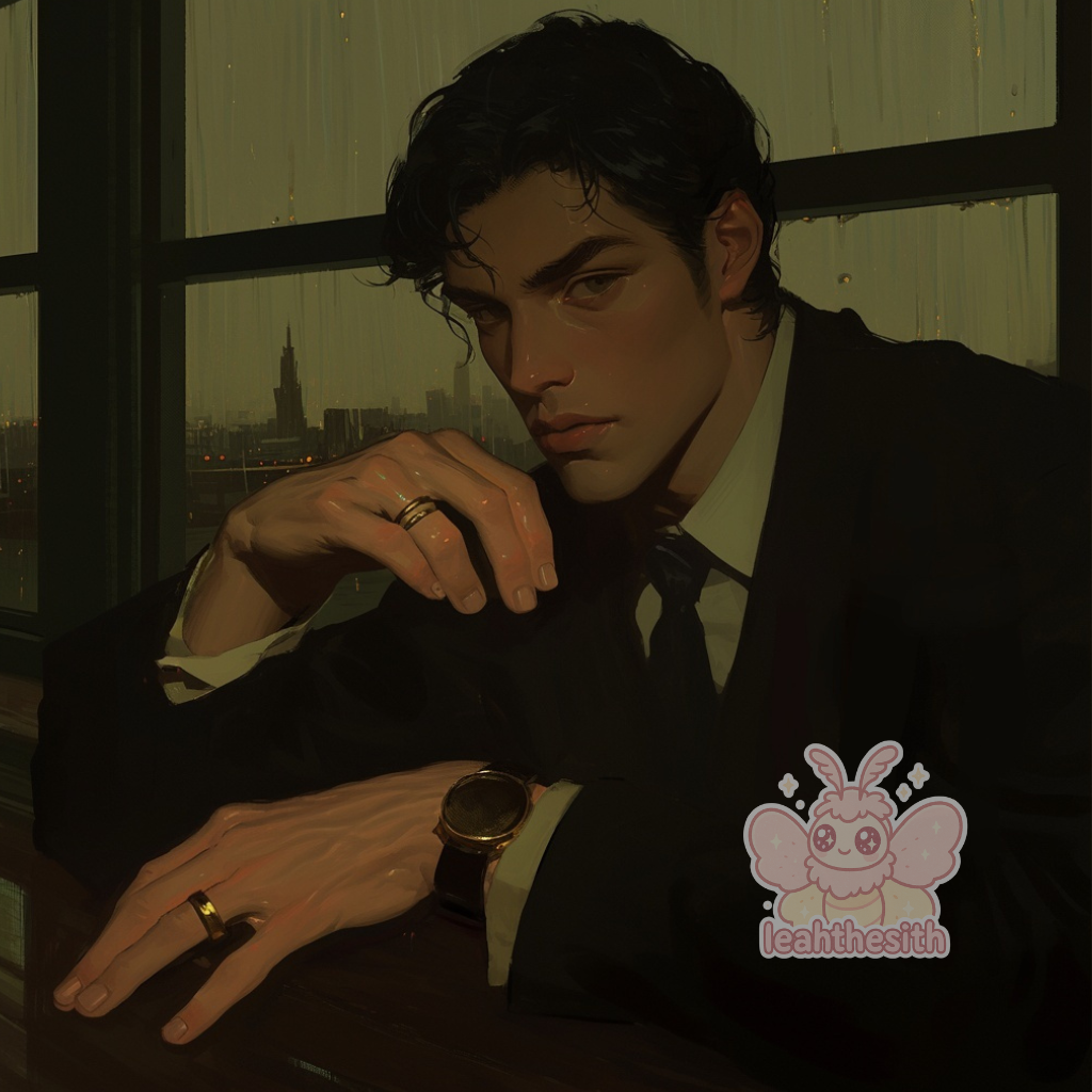 🥀Alessandro “Sandro” Vitale | Mafia Boss