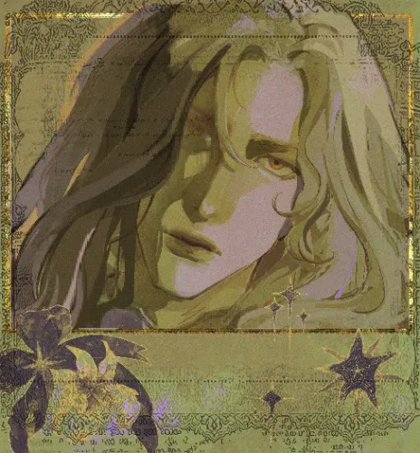 Alucard’s heart ──💔