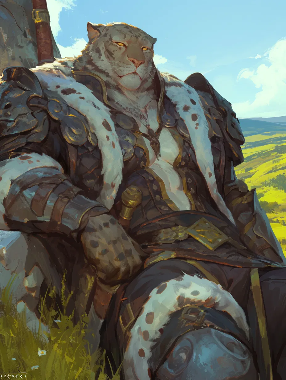 Ra'zirr | Mercenary for Hire