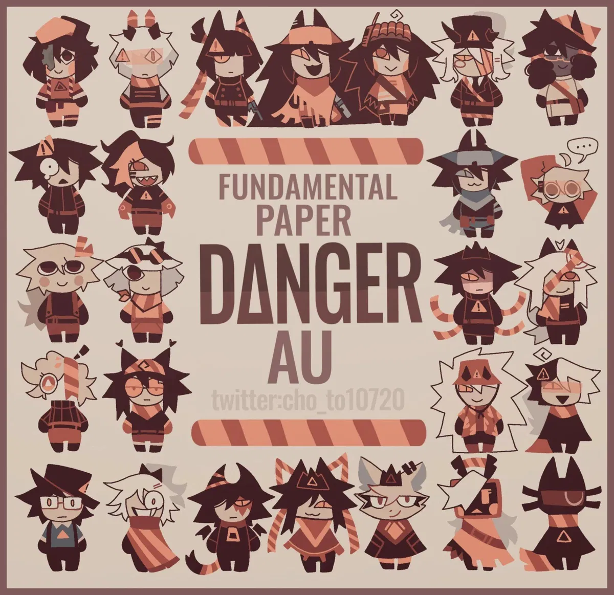Fundamental paper Education danger au