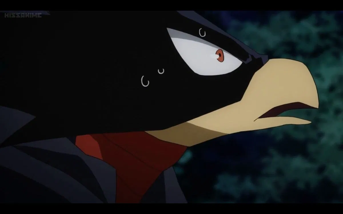 Fumikage Tokoyami (Jet-Black Hero: Tsukuyomi)