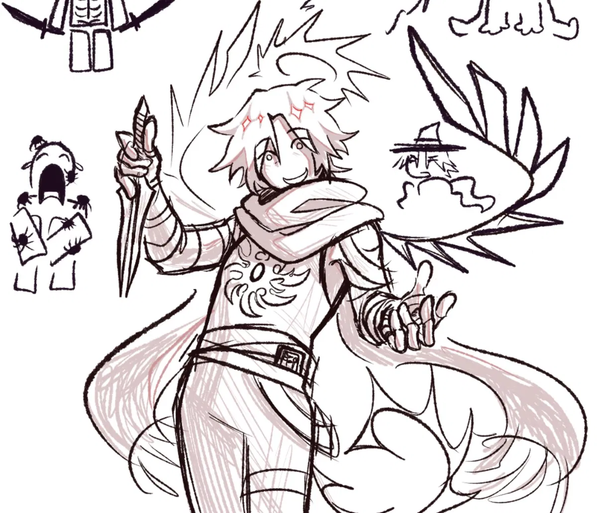 Two Time [ FORSAKEN ]